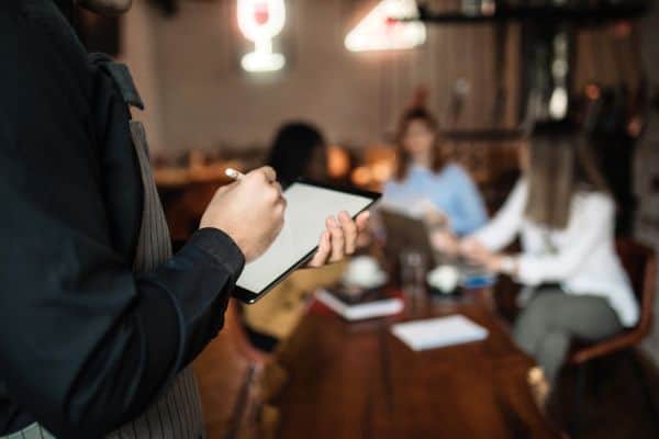 Automated Restaurant Ordering System | Edgeworks Solutions