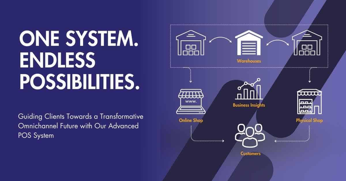 Omnichannel POS: Why It's Your Key to Retail Success