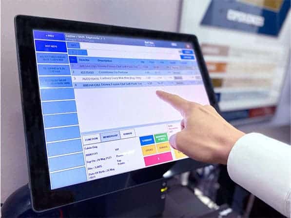 POS System Expert in Singapore | Retail POS Grants