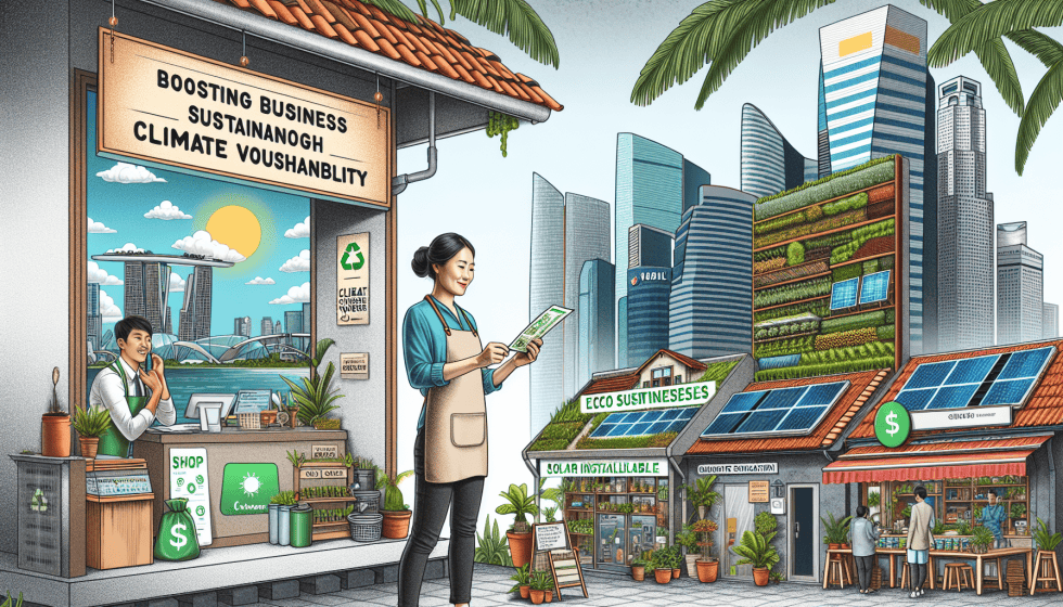 Climate Vouchers: A Strategic Guide to Boost Sustainability