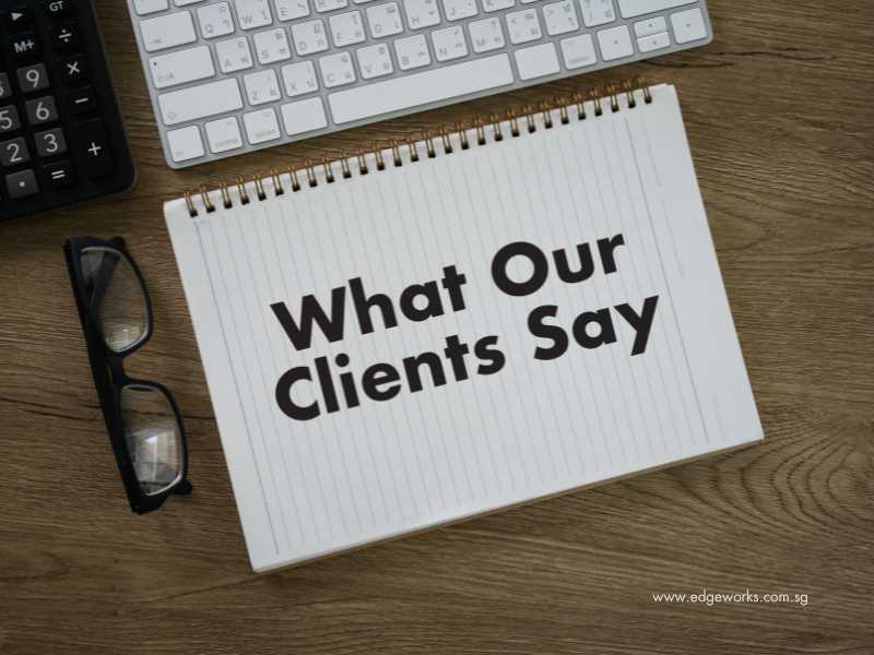Our Clients | Edgeworks Solutions Pte Ltd