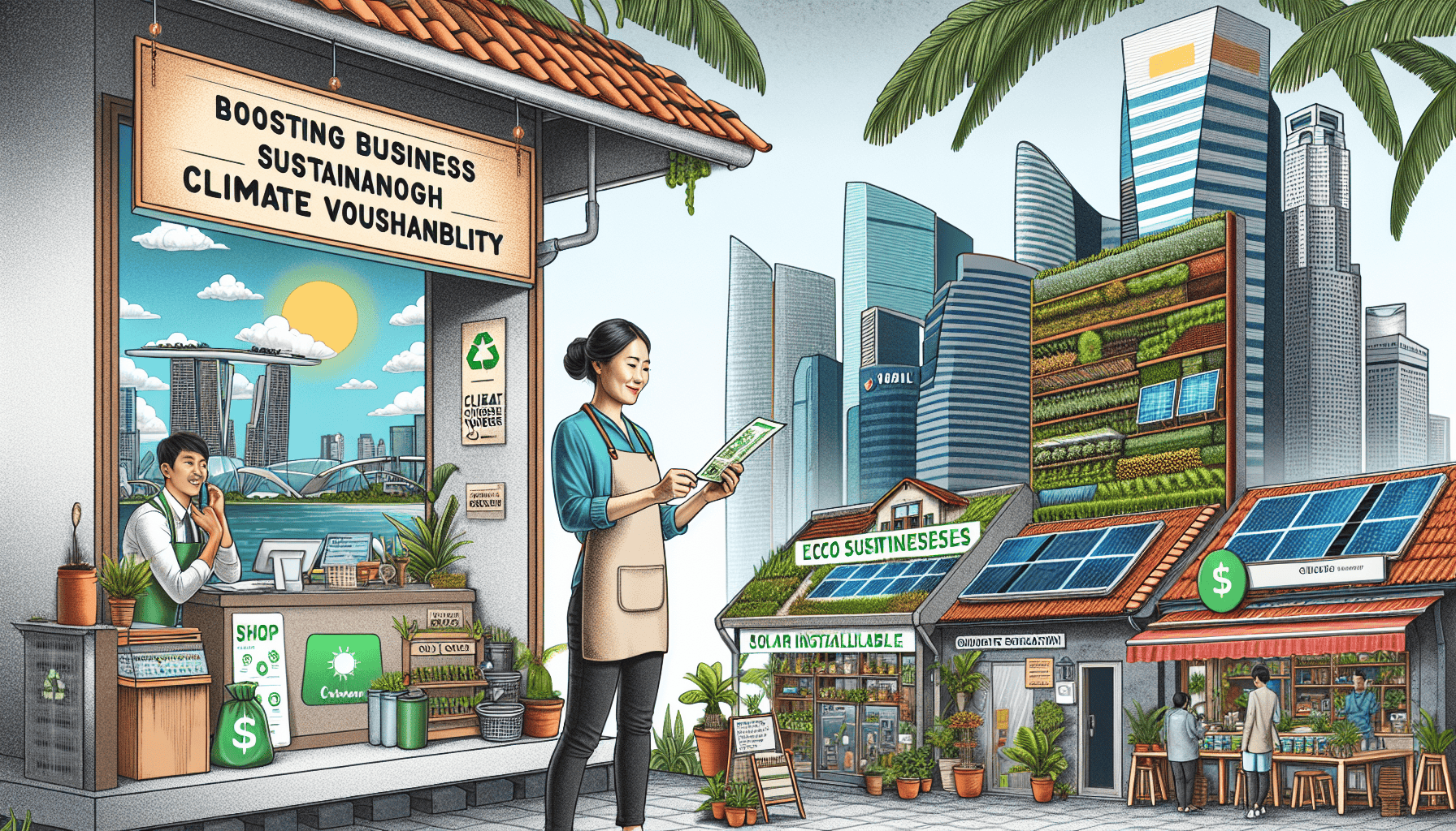 Climate Vouchers: A Strategic Guide to Boost Sustainability